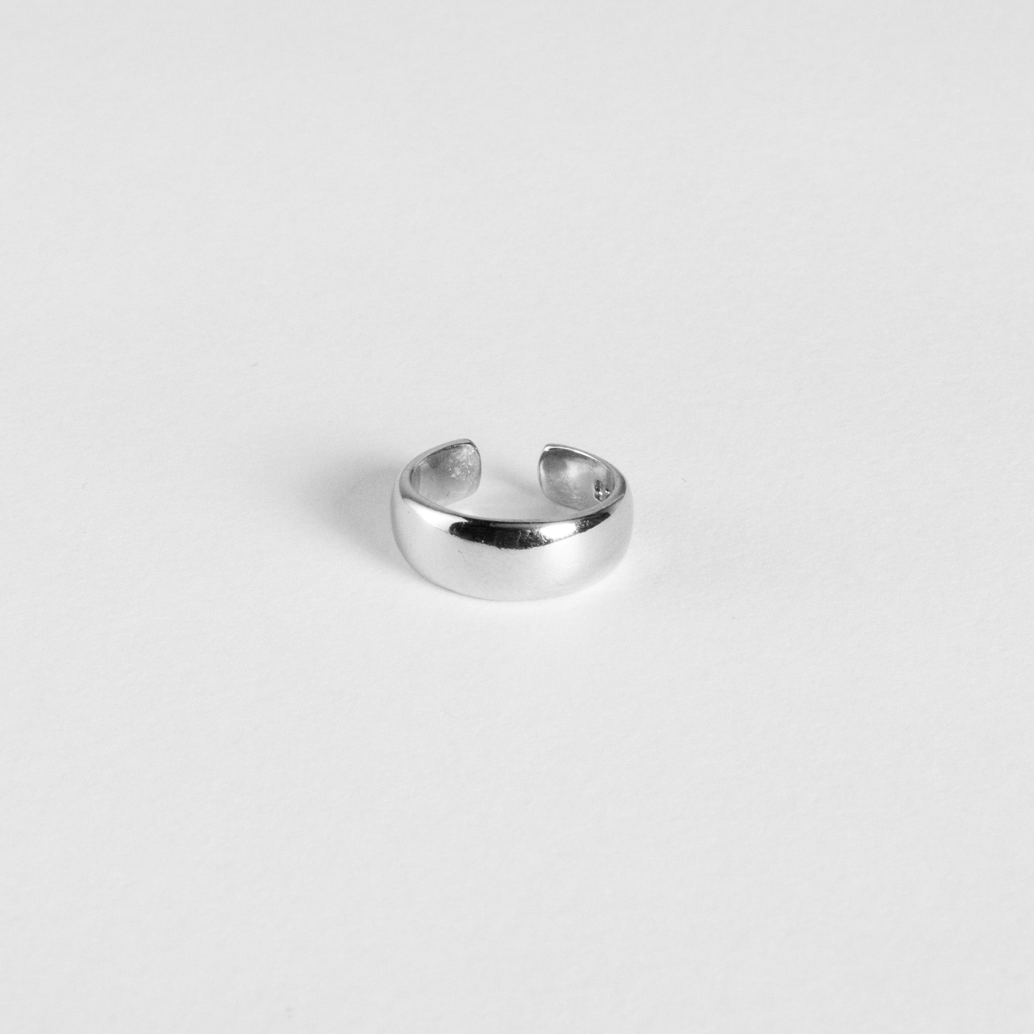 Single Band Ear Cuff | Vancouver, Canada – Barebone Apparel